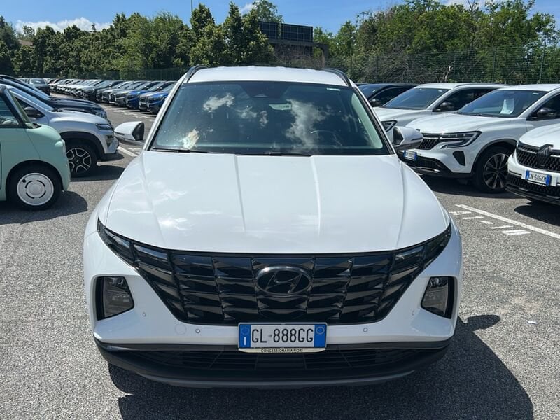 HYUNDAI TUCSON Fiori Usato - carAffinity.it