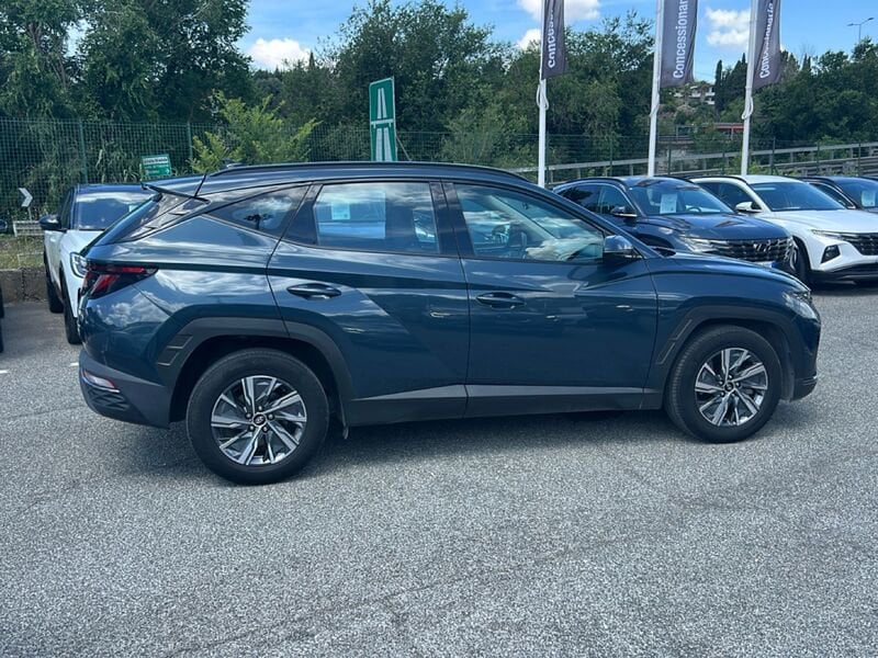 HYUNDAI TUCSON Fiori Usato - carAffinity.it